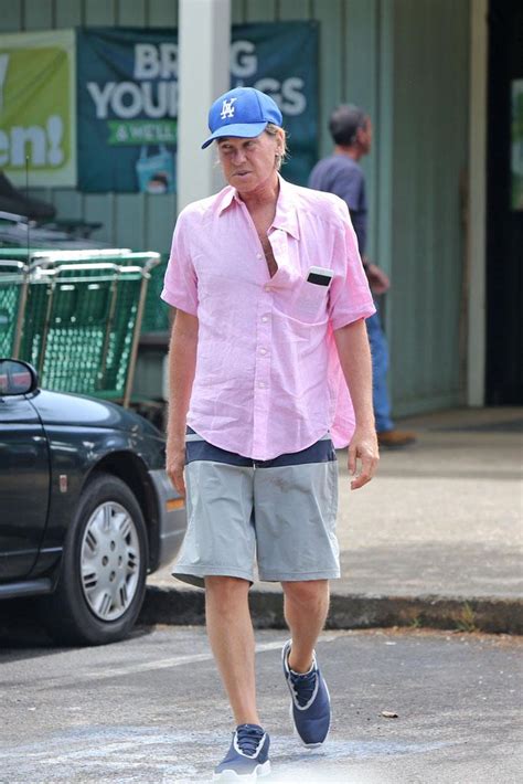 Val Kilmer Denies Michael Douglas Cancer Claims Hes Misinformed