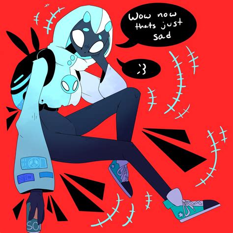 Nugget🎗 🍃 On Twitter 3 Spidersona Spiderverse
