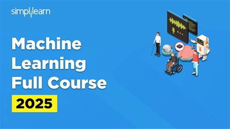 Machine Learning Full Course Machine Learning Tutorial Python For Machine Learning