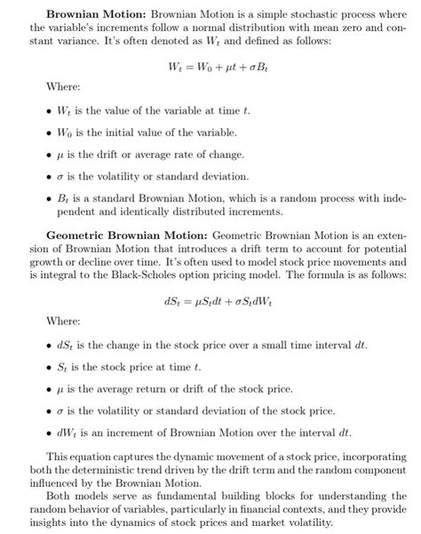 Florian Campuzan Cfa On Linkedin Brownianmotion