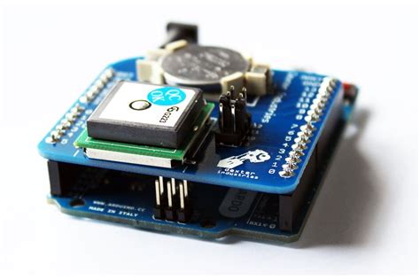 Arduino Gps Shield From Dexterindustries On Tindie