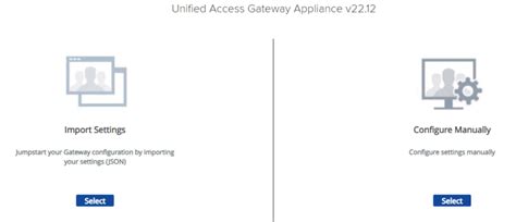 Update The Unified Access Gateway Appliance Using Powershell