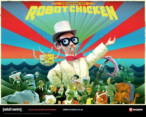 Robot Chicken Nerd Wallpaper 2 New Free Ps4 Dynamic Themes Robot