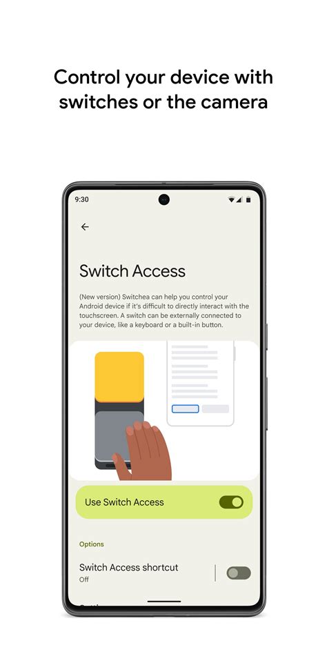 Switch Access Apk Download For Android Latest Version