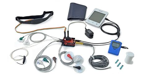 Openhacks Open Source Hardware Productos E Health Sensor Platform