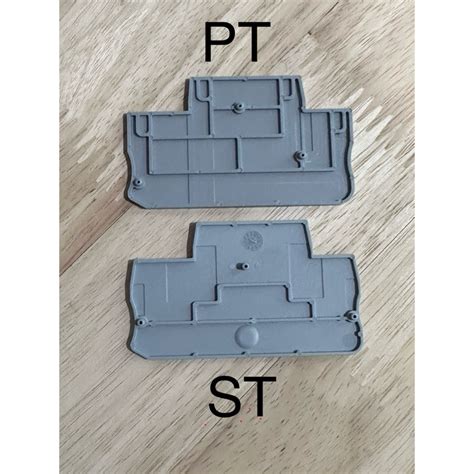 ST Double Layer Terminal Block เทอรมนอลสปรง 2 ชนรน ST2 5 2L Shopee Thailand