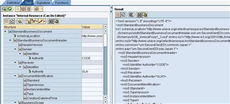 Solved Using Multiple Xsds In Message Mapping Sap Community
