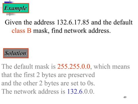 IDC LectureA Network Layer IP Addressing With Cisco Notes Ppt