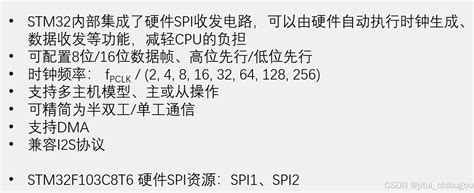 Spi通信协议spi通信信号线 Csdn博客