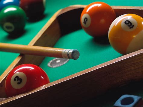 Billiard Table Billiards Pool High Definition Wallpapers