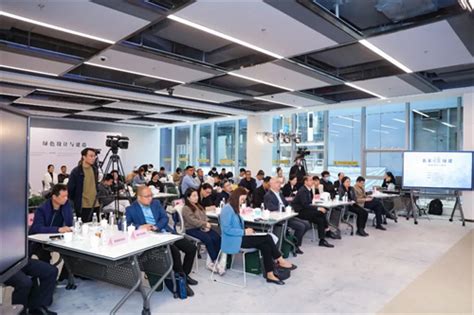 名家话绿建绿色设计与建造走进启迪设计大厦