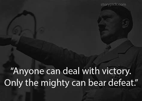 10 Piercing Quotes From Adolf Hitlers Autobiography Mein Kampf