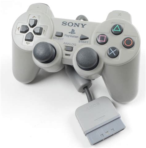 Playstation 1 Dual Shock Controller Playstation 1 Dual Shock Controller