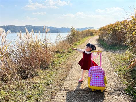라미이 협찬 아이와 외출할 때 여행갈 때 보통짐이 아니죠 여행가방 기내용캐리어로 사용하기