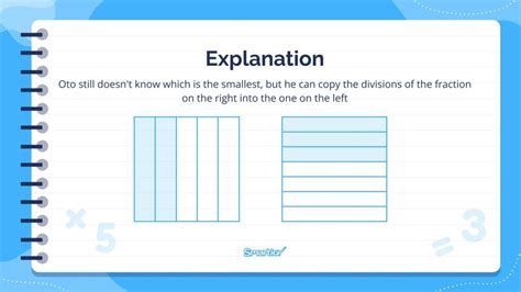 Comparing Fractions Cross Multiplication Presentation