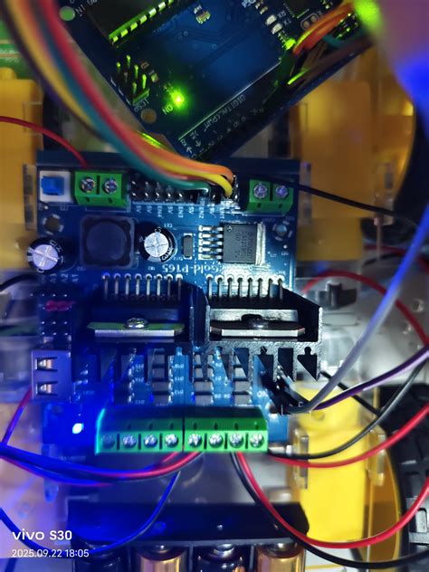 四驱l298n驱动板使用方法嵌入式 Csdn问答