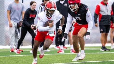 Devon Dampiers Leadership Is Key To Utah Footballs Outlook