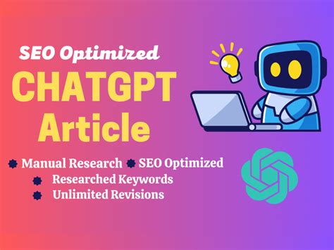 Chatgpt Openai And Chatbot Ai Article Writing For You To Get More