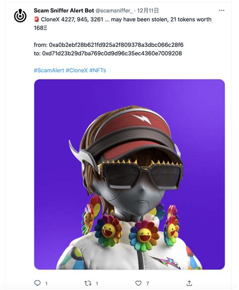 NFT Airdrop Phishing A Case Study Of How The Victims Are Targeted Scam Sniffer