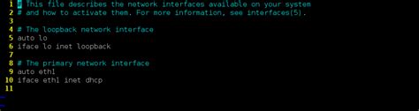 Ubuntu Network Configurationfixing “failed To Bring Up Eth0” In Ubuntu Programmerah