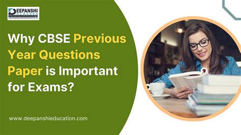 Why Cbse Previous Year Questions Paper Is Important For Exams By Deepanshi Classes Medium