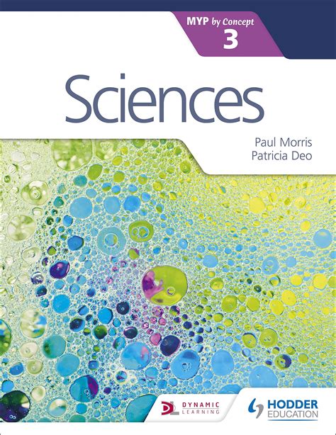 Sciences For The Ib Myp 3 Lmb Trading Mauritius