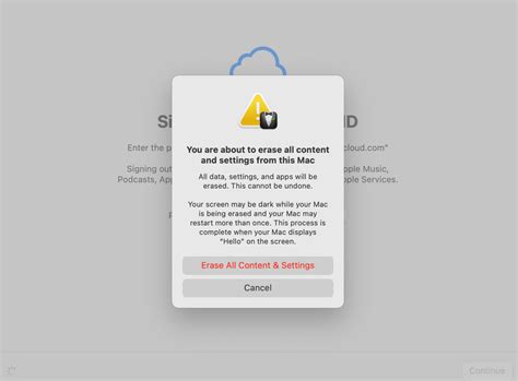 How To Factory Reset Macos 12 Monterey