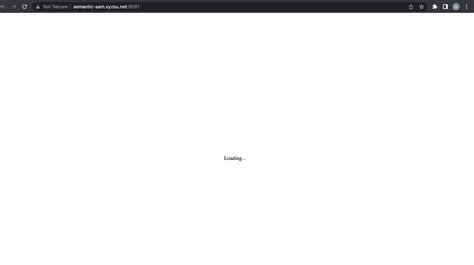 The WEBUI Is Not Working Anymore Issue 34 UX Decoder Semantic SAM