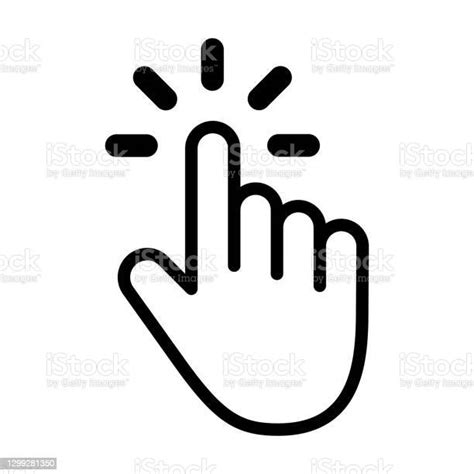 컴퓨터 마우스 클릭 커서 회색 화살표 아이콘 세트 및 로드 아이콘 커서 아이콘입니다 벡터 그림입니다 마우스 클릭 커서 컬렉션입니다 개념에 대한 스톡 벡터 아트 및 기타