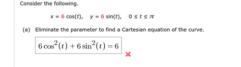 Calculus Parametric Equations Plz Help IDk What To Do R HomeworkHelp