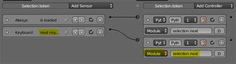 Python To Switch Visibility Between Multiple Objects Game Engine