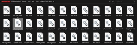 How To Install Imagick Php Extension In Windows Updated Dev Community