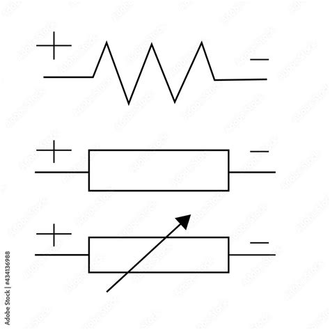 Fixed Resistor Symbol Physics At Cameron Coppin Blog