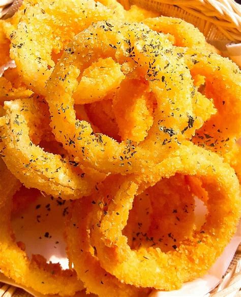 바삭바삭 양파링튀김 튀김반죽 황금레시피 실패는 절대no