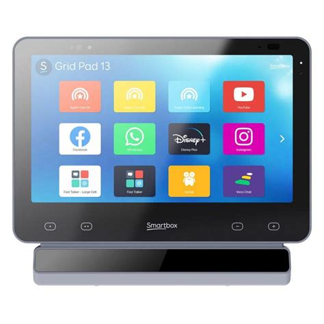 Grid Pad 13 Assistive Technology