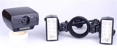 Olympus Om System T28 Twin Flash With T Power Control 1 In Nice And
