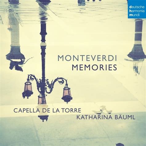 蒙台威爾第作品選粹 回憶 Monteverdi Memories 高塔古樂團 19439997192 Yahoo奇摩拍賣