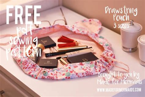 Drawstring Pouch Sizes