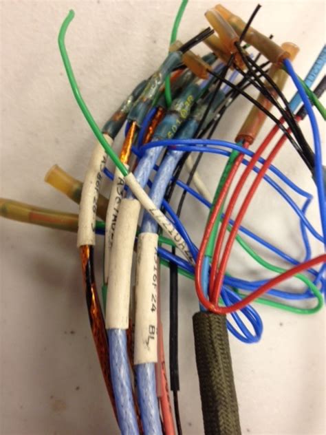 Lessons Learned From NASA Wire Identification Harness Clamping And More Lectromec