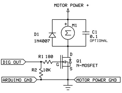 Controlling A Peristaltic Pump General Guidance Arduino Forum
