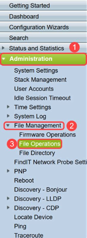 Adjust Ip Settings On A Switch Using A Text File Cisco
