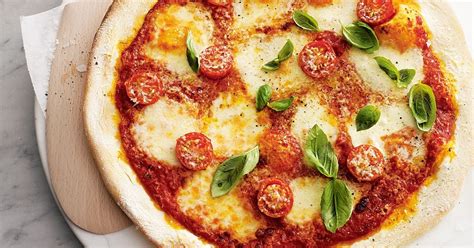 Pizza Margherita