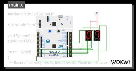 Lab4 Wokwi Esp32 Stm32 Arduino Simulator