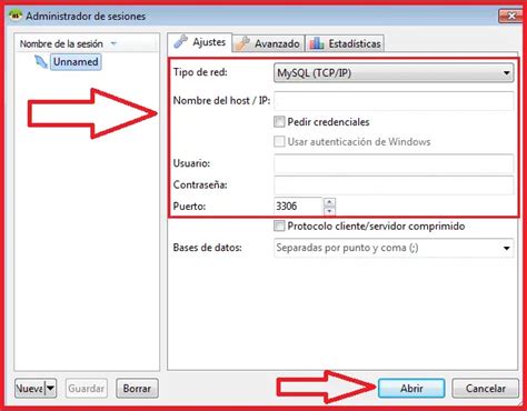 Como Hacer Una Consulta En Heidisql Y Mysql