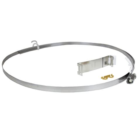 Motorcraft Tpms 8 Tire Pressure Monitoring System Tpms Sensor Attachment Kit