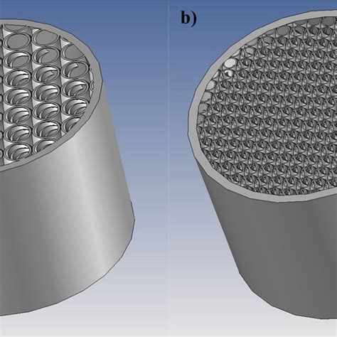 Cad Of The Reticular Structure Models AØ 6 4 BØ 3 2 Download