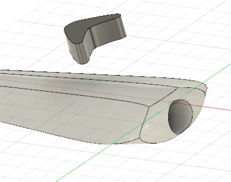 Cut Shape Out Of Multi Faceted Surface R Fusion360