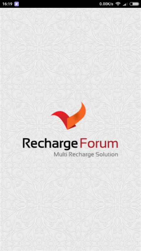 Recharge Forum Apk For Android Download