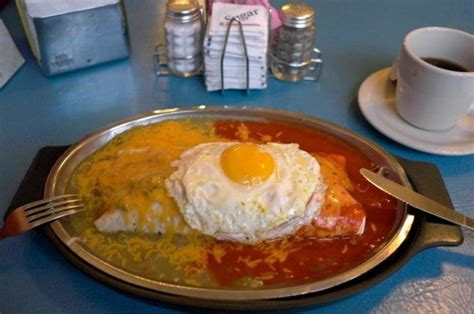 Tia Sophias The Originator Of The Breakfast Burrito