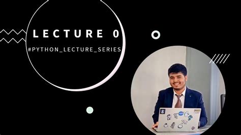 Lecture 0 Data Types Variables And Inputoutput Functions Youtube